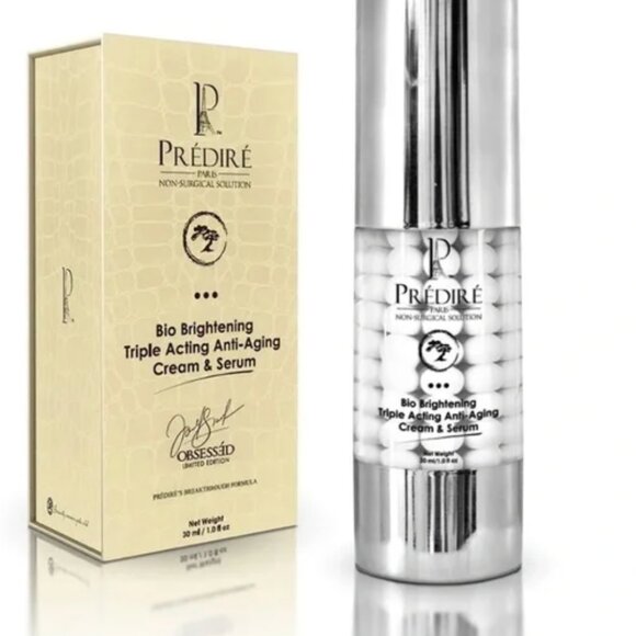 Predire Paris | Skincare | Predire Bio Brightening Antiaging Cream ...